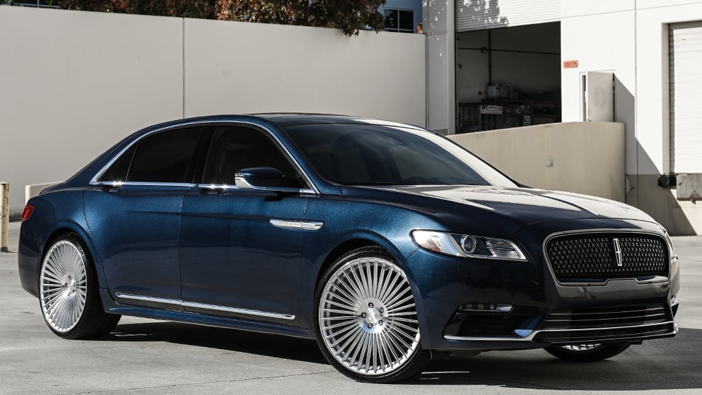 Road Force Wheels RF35 Silver Polish – Speed Intro