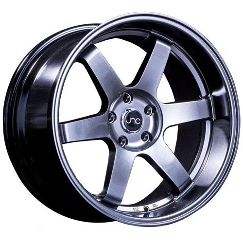 JNC Wheels JNC014 Hyper Black – Speed Intro